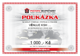 Návod na použití poukázky | Požární bezpečnost s.r.o.