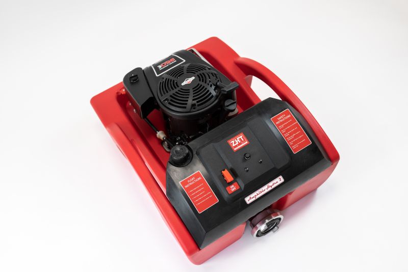 AMPHIBIO HYDRA 2 plovoucí čerpadlo | Požární bezpečnost s.r.o.