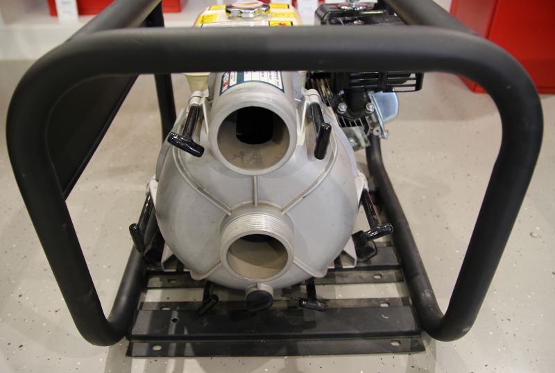 Kalové čerpadlo HERON EMPH 80 W | Požární bezpečnost s.r.o.