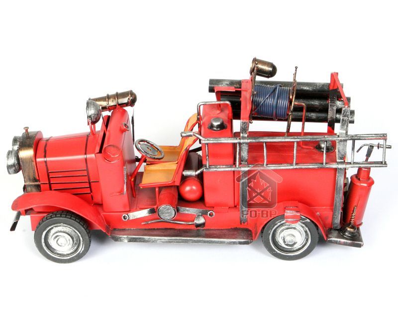 Hasičské historické auto | Požární bezpečnost s.r.o.