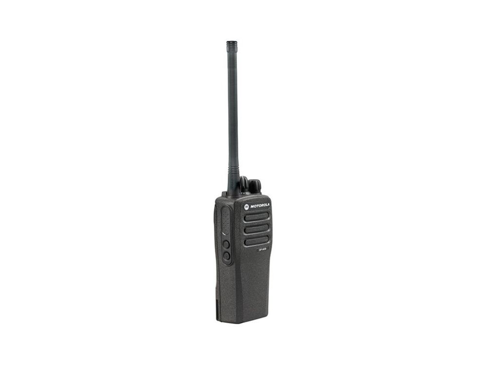 Motorola DP 1400 VHF - přenosná radiostanice / Li-ION 2100 mAh ...