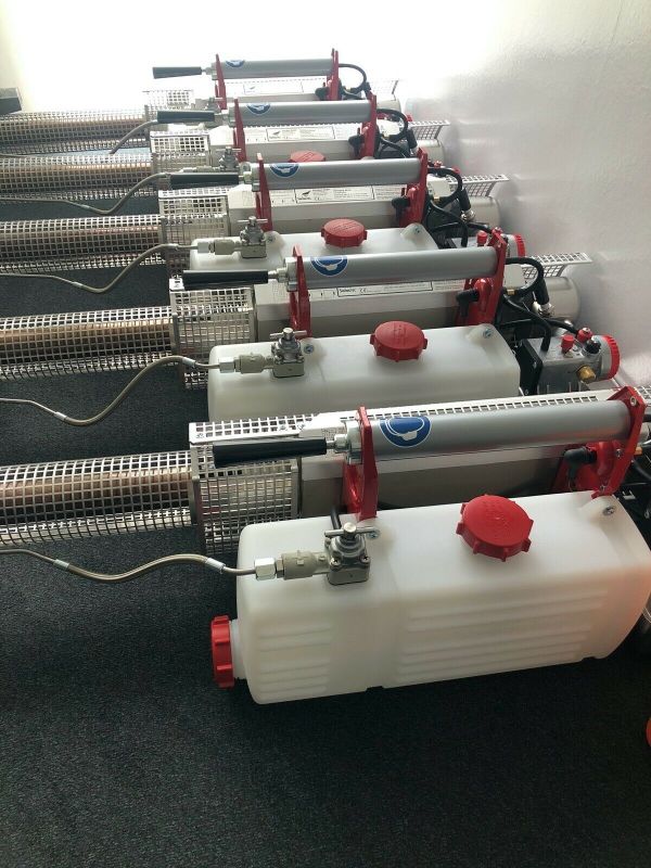 SWINGFOG SN 50 - dekontaminační termogenerátor | Požární bezpečnost s.r.o.